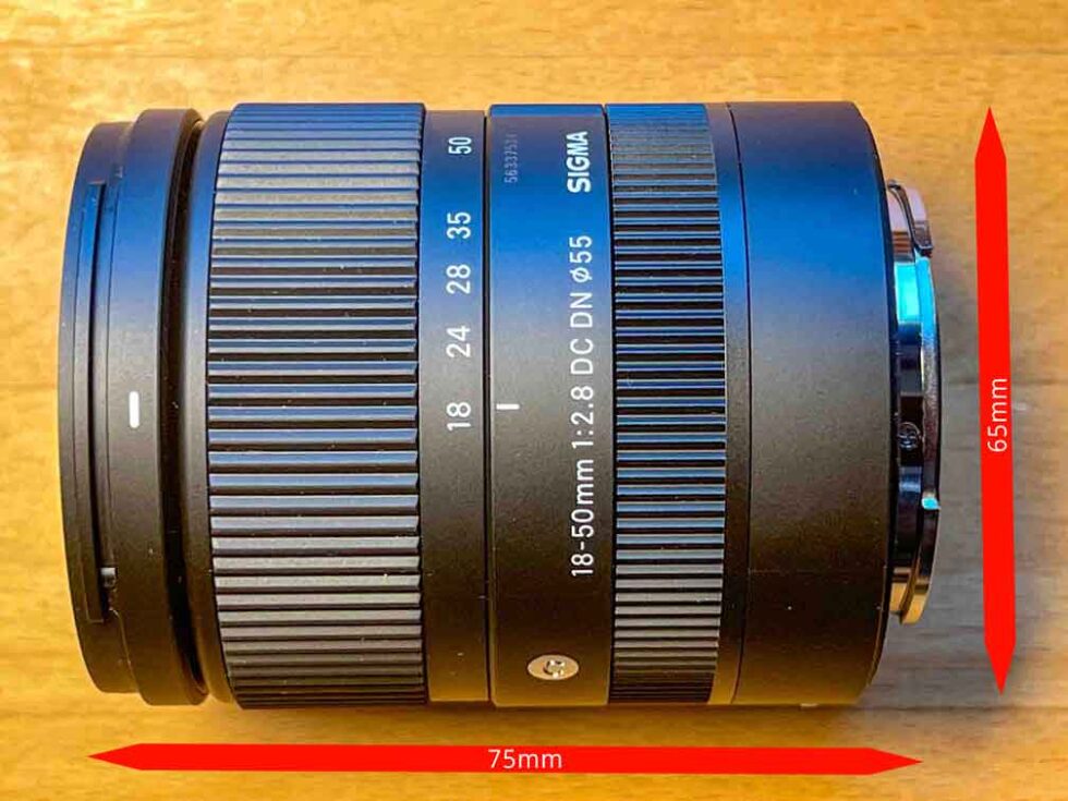 Sigma 18-50mm F2.8 Test inkl. Bilder (Sony E-Mount) - Alpha-Magic ...