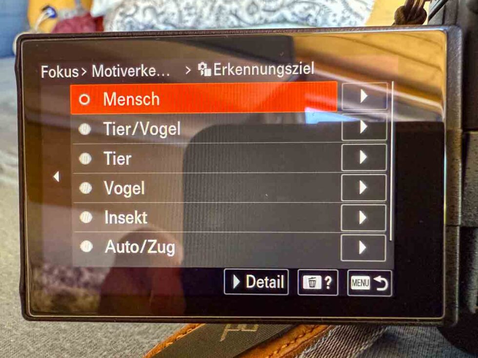 Sony Alpha 7C II im Test inkl. Bilder und Video [A7C II]